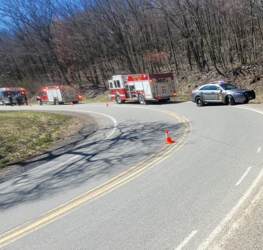 Multiple injured in Easter crashes | News, Sports, Jobs - Williamsport ...